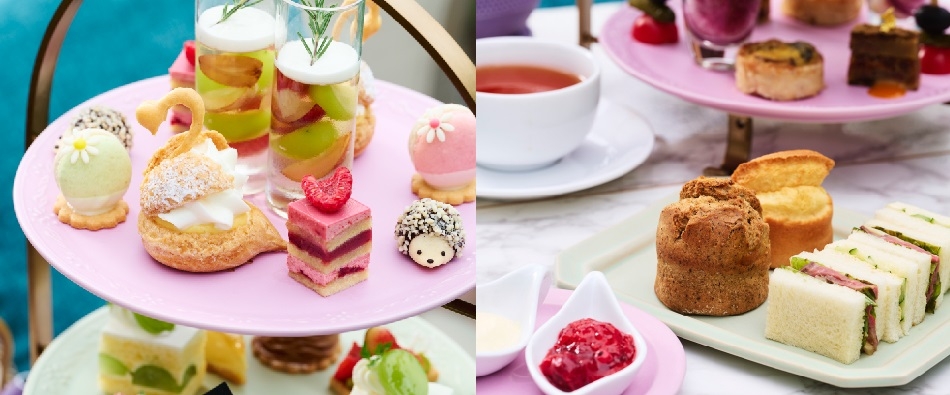 アフタヌーンティー カフェタナカ オンラインショップ